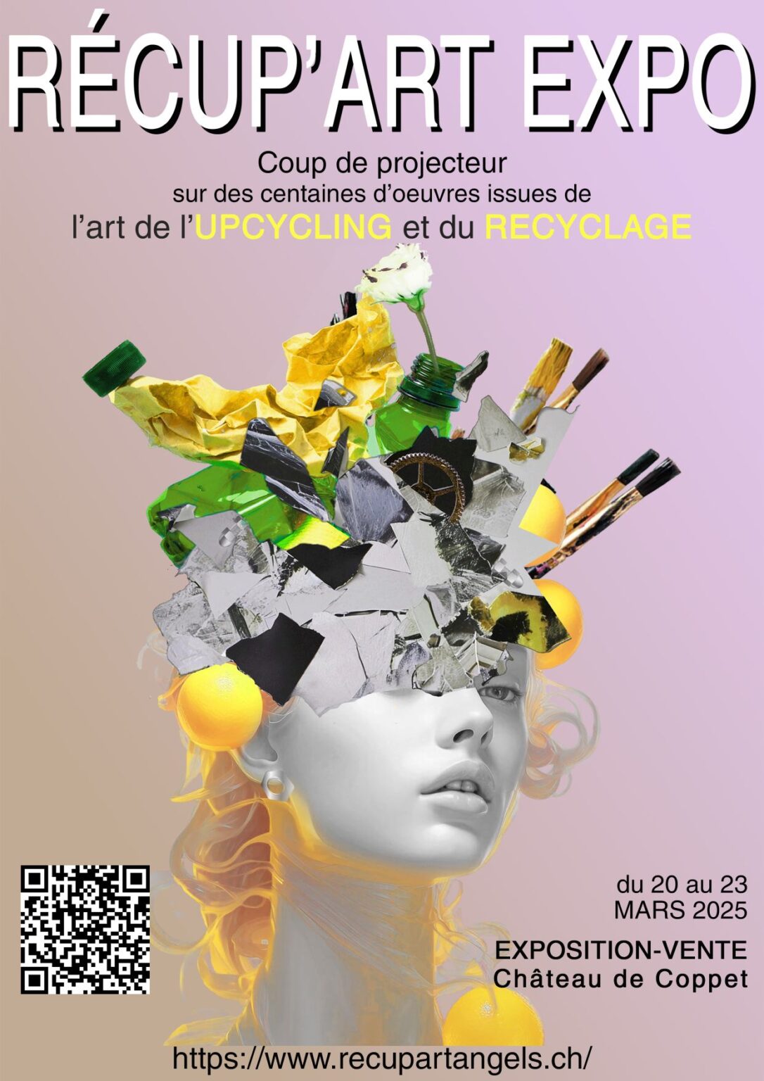 Récup'Art Expo - Expositions - Suisse